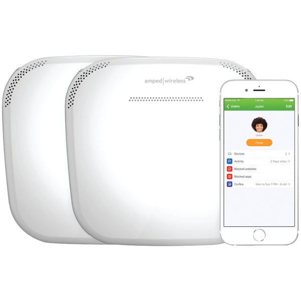 Amped Ally Plus Whole Home Smart Wi-fi System – osescom