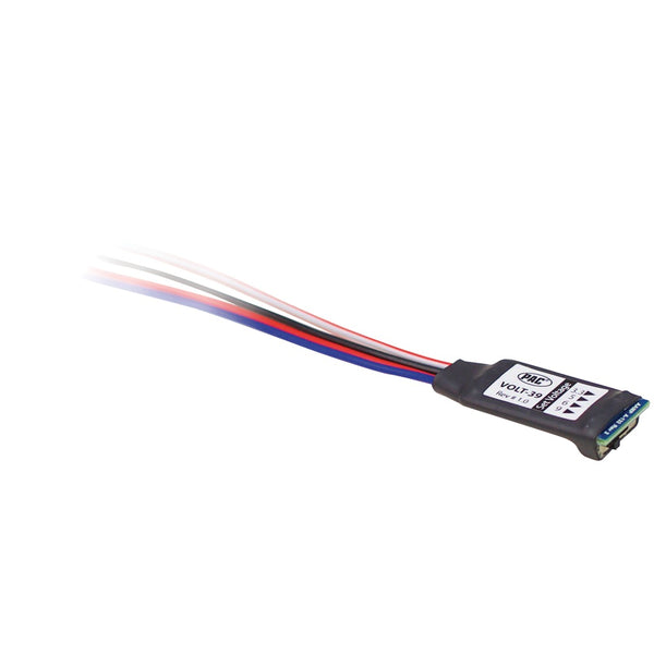 Pac Adjustable Voltage Adapter – osescom