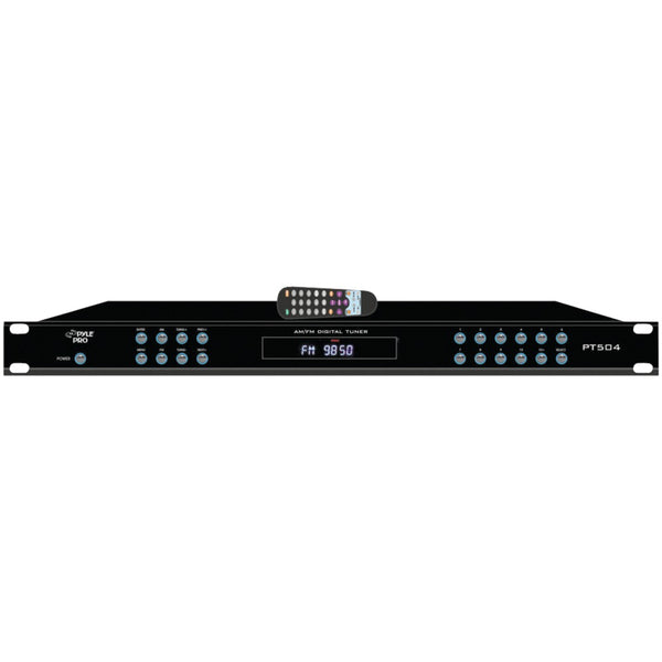 Pyle Home Rack-mount Am And Fm Receiver With Auto-start – osescom
