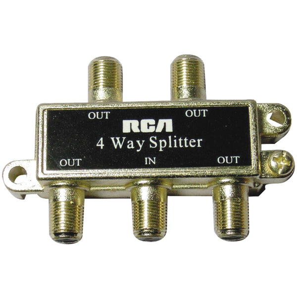 Rca Splitter (4 Way) – osescom