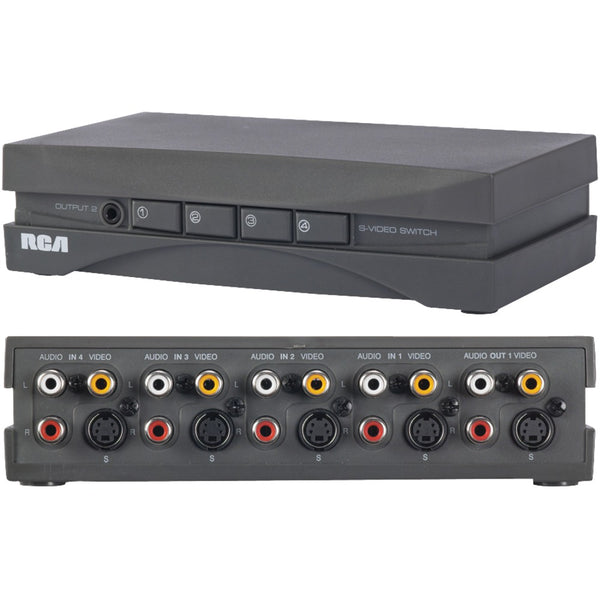 Rca Video Source Selector – osescom