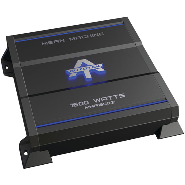 Autotek The Mean Machine 2-channel Class Ab Amp (1600 Watts) – osescom