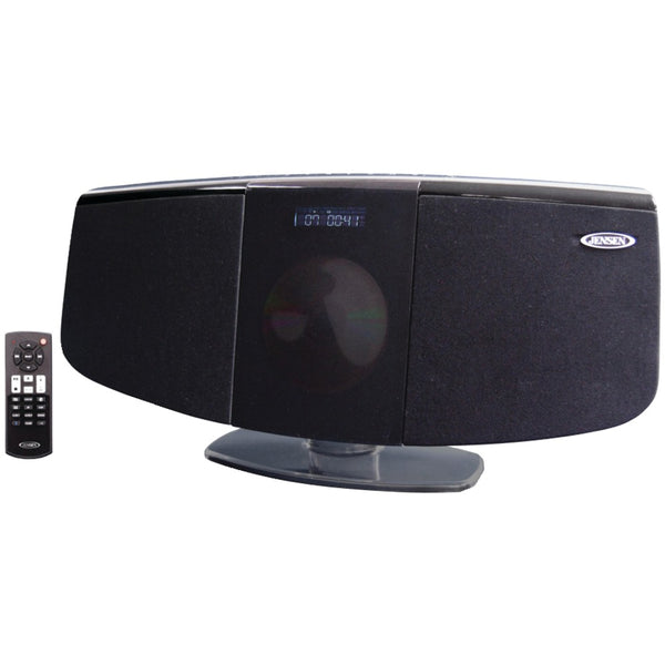 Jensen Bluetooth Wall-mountable Music System With Cd Player – osescom
