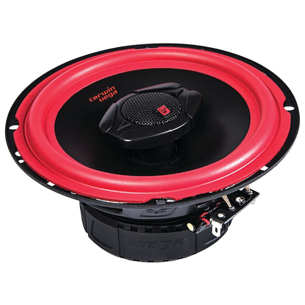 Cerwin-vega Mobile Vega Series 2-way Speakers (6.5" 400 Watts Max – osescom