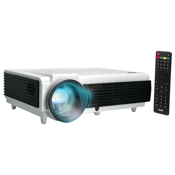 Pyle Home Full Hd 1080p Digital Multimedia Projector – osescom