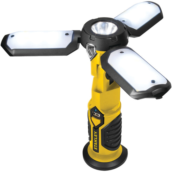 Stanley Satellite 300-lumen Rechargeable Led Work Light – osescom