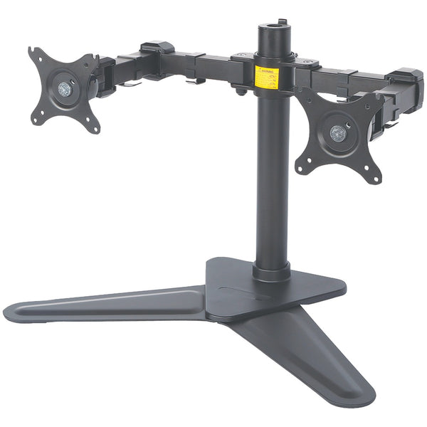 Manhattan Lcd Monitor Stand With Double-link Swing Arms – osescom