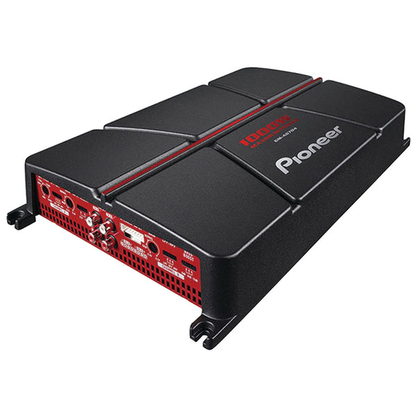 Pioneer Gm Series Class Ab Amp (4 Channels 1000 Watts Max) – osescom