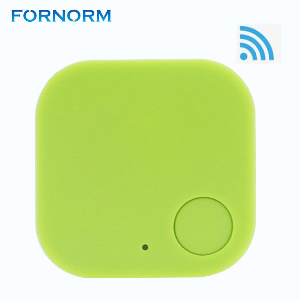 FORNOEM Smart Tag Wireless Bluetooth Tracker Alam Antilost Device Ligh ...