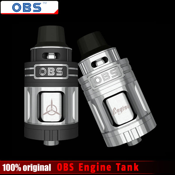 Original OBS Engine RTA RBA Tank 5.2ml Top Filling and Airflow Control ...