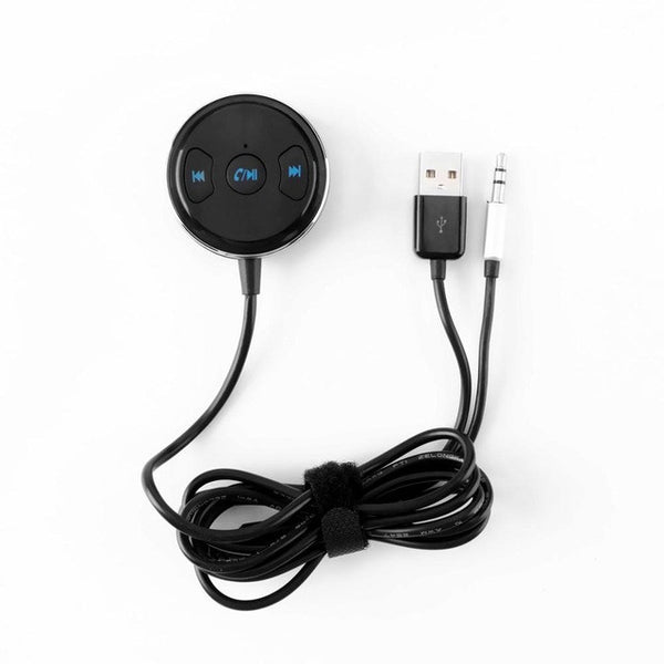 Onever universal 3.5mm Car Kit Bluetooth 4.1 Receiver Music Audio Rece ...