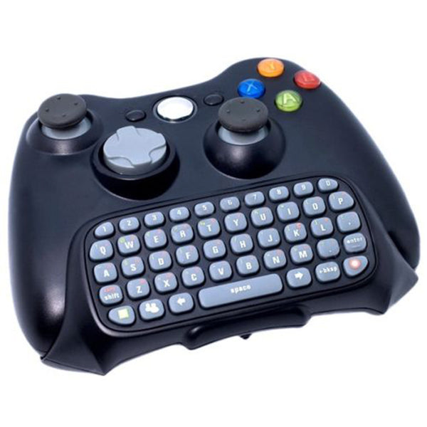 Wireless Keyboard Keypad for XBOX 360 XBOX360 Controller Messenger Cha ...