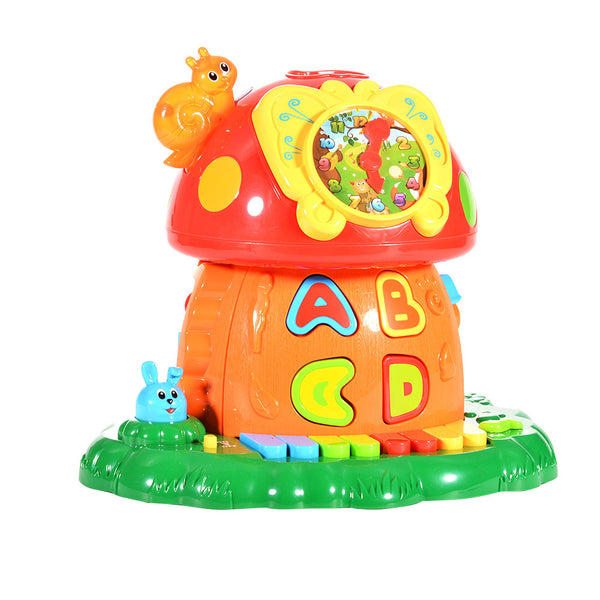 Magic Mushroom House Baby Electronic Learning Toys – osescom