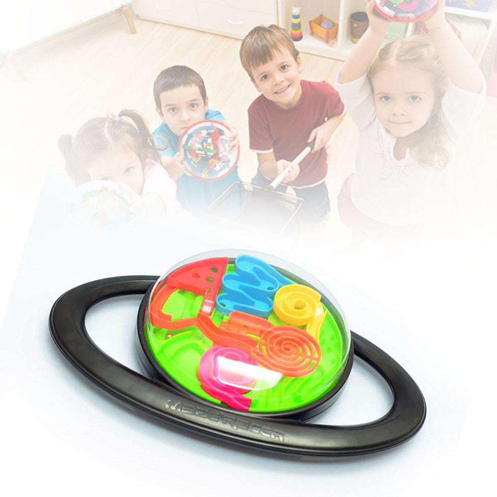 LOZ MY043 Traveller Intelligent Ball Balance Maze Game toy – osescom